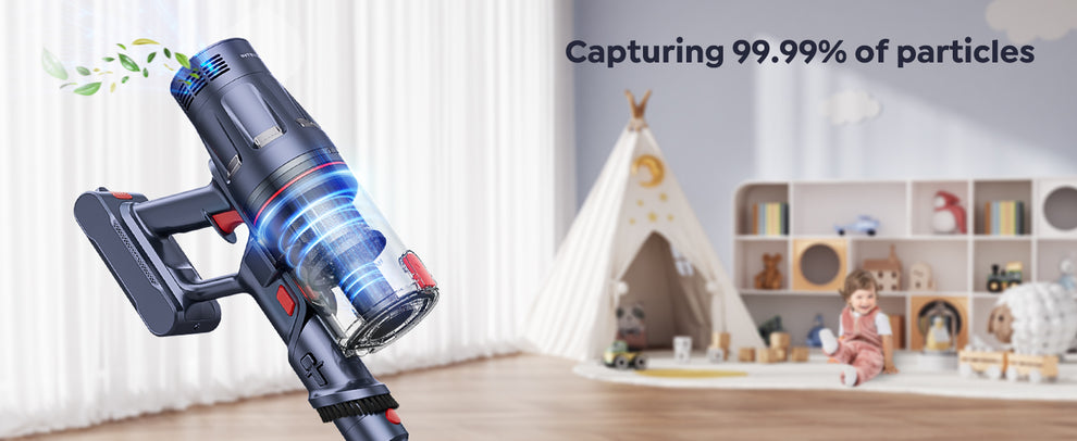 Cordless Vacuum BP20 – Inteture